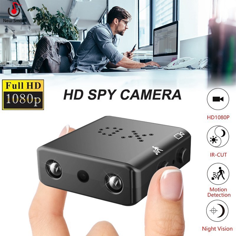 24 Hours Standby Time 4K Wireless Hidden Spy Camera WiFi Mini HD Camera ...