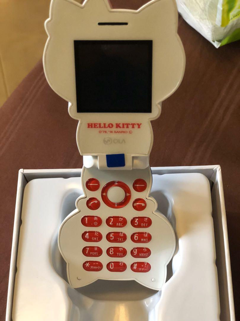 Hello Kitty, Mobile Phones & Gadgets, Mobile & Gadget Accessories, Sim ...