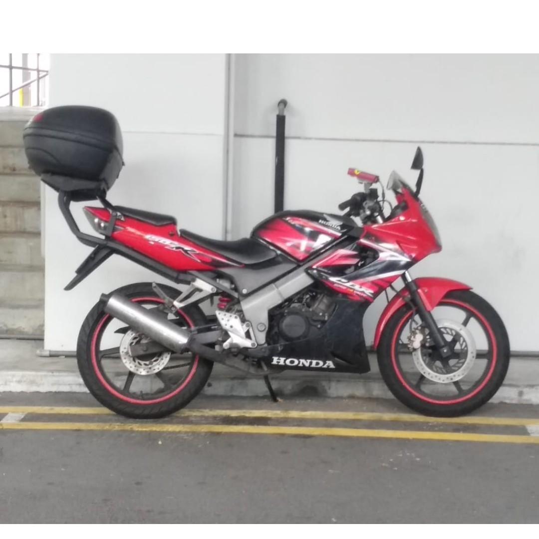 Honda CBR 150 Motorbike, Motorcycles, Motorcycles for Sale, Class 2B on ...
