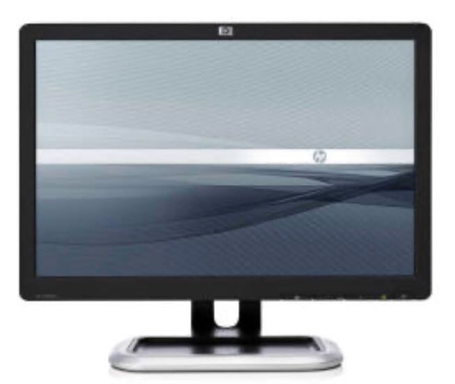 HP 19-inch Widescreen LCD Monitor, Computers & Tech, Parts ...