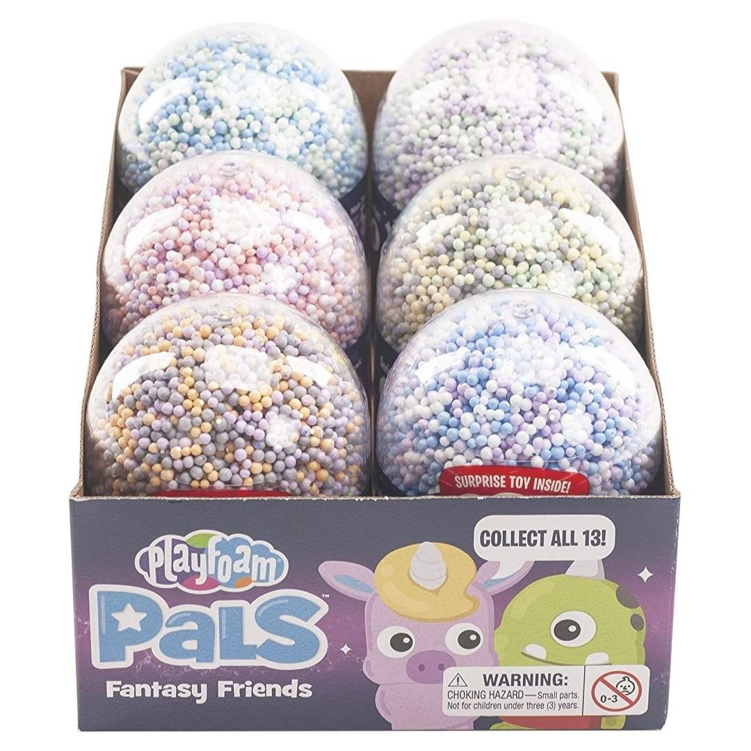 BN 6-Pack Educational Insights Play Foam Pals Fantasy Friends ...
