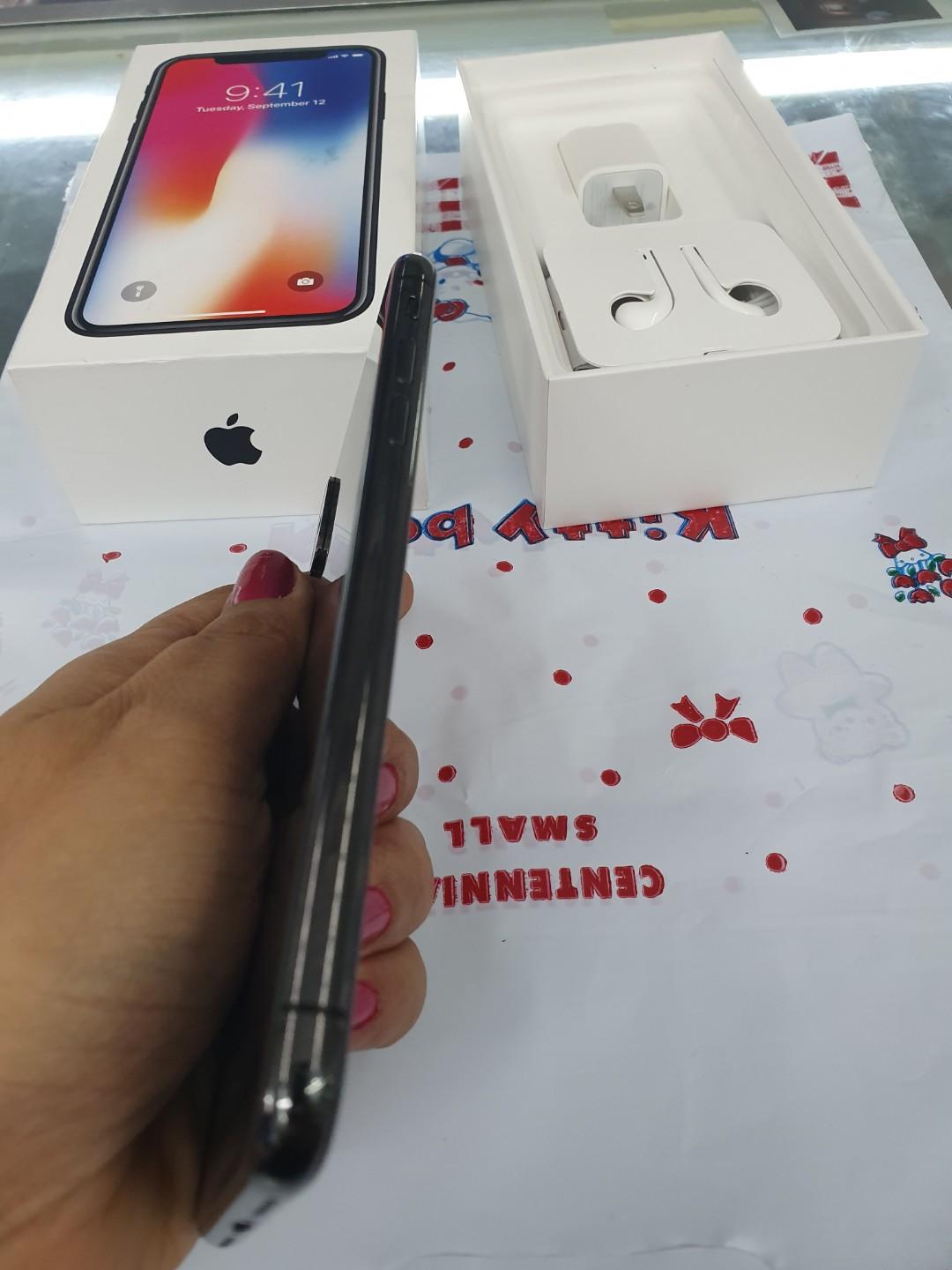 Iphone X 64gb Factory Unlocked, Mobile Phones & Gadgets, Mobile Phones ...