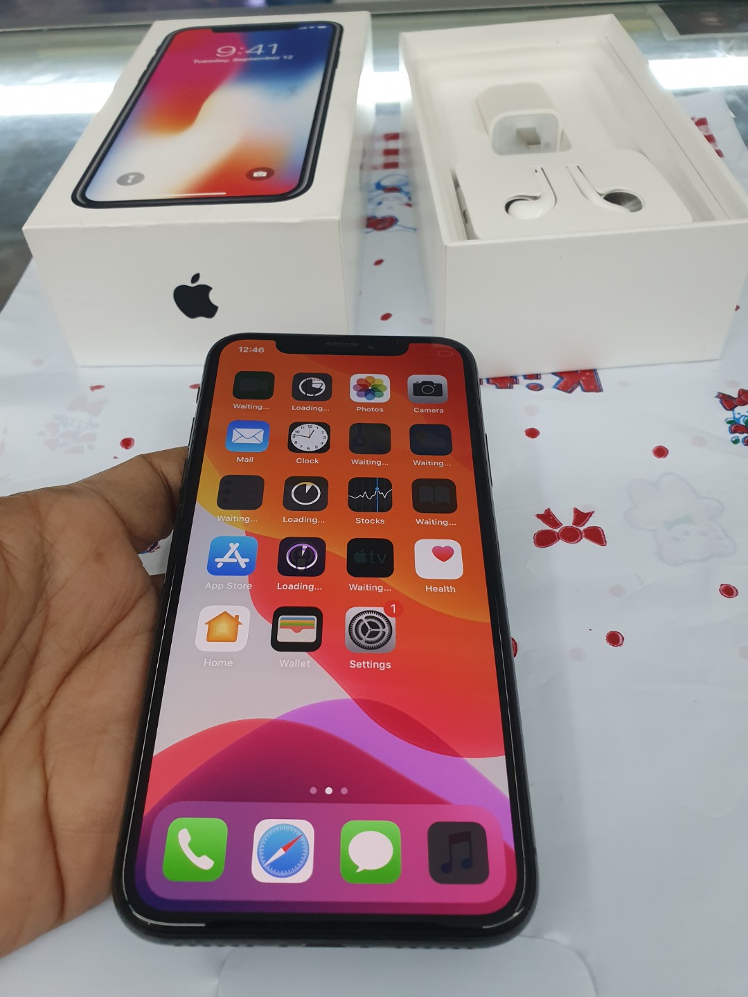 Iphone X 64gb Factory Unlocked, Mobile Phones & Gadgets, Mobile Phones ...