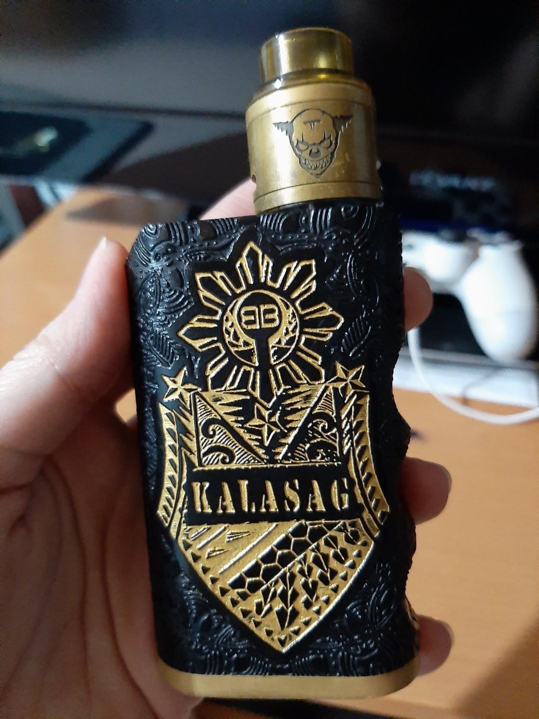 Kalasag V1, Men's Fashion, Watches & Accessories, Scarves on Carousell