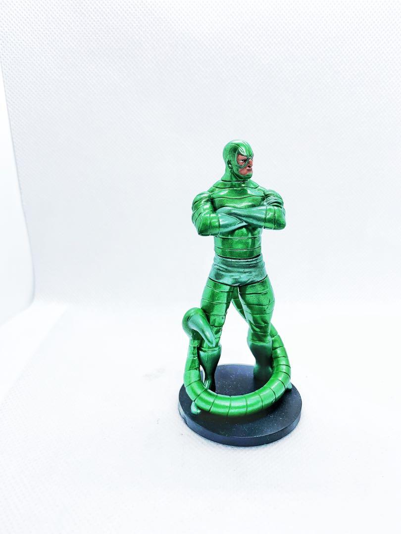 Marvel the lizard spiderman villian, Hobbies & Toys, Collectibles ...