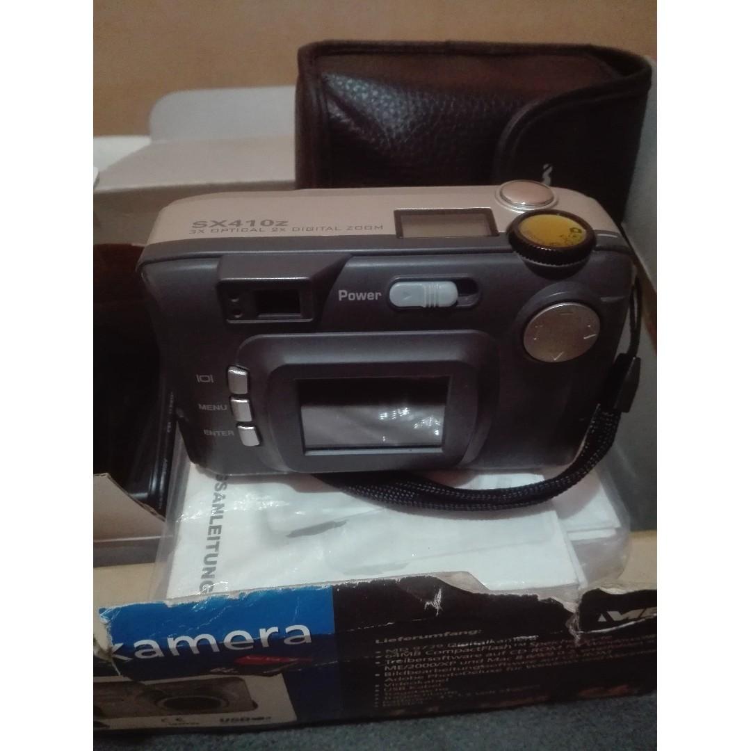 MEDION Old Model Digital Camera, Photography, Video Cameras on Carousell