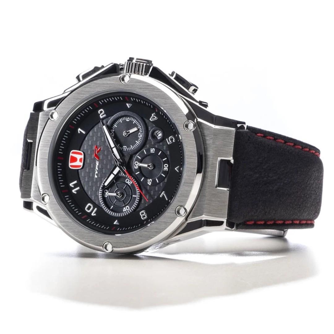 Meister Watch Honda Civic Type R (Limited Edition), Luxury, Watches on ...