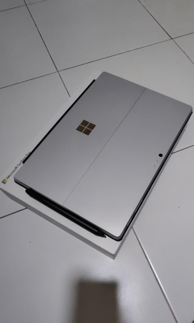 Microsoft Surface Pro 5 (2018), Electronics, Computers, Laptops on ...