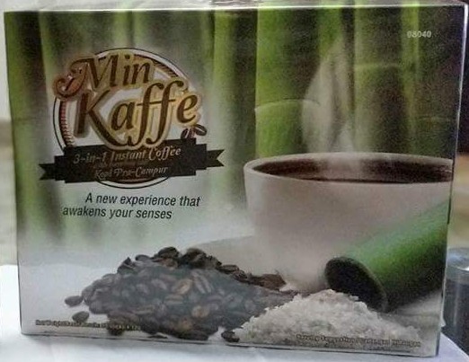 Min Kaffe - Coffee with benefits, Food & Drinks, Beverages on Carousell