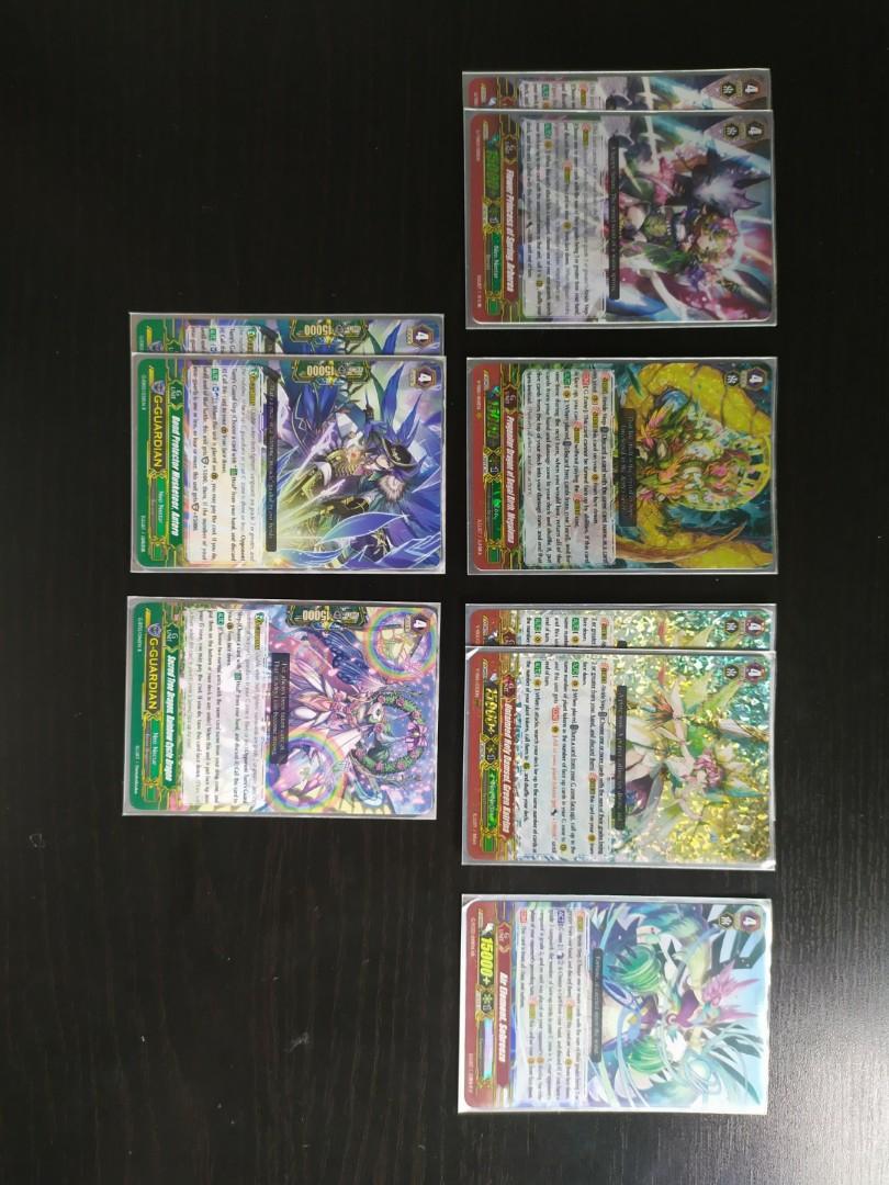 Neo Nectar Premium Token Rush Vanguard Deck, Hobbies & Toys, Toys ...