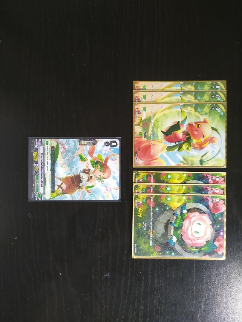 Neo Nectar Premium Token Rush Vanguard Deck, Hobbies & Toys, Toys ...