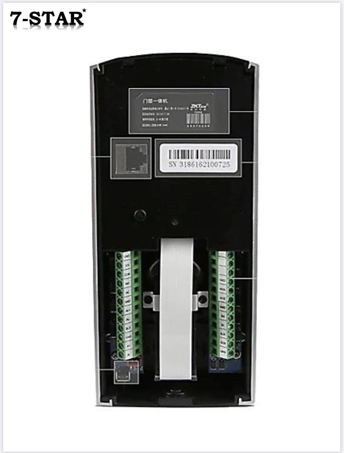 F7Plus ZKTeco Reader Door Access Biometric Fingerprint Time Attendance ... F7Plus ZKTeco Reader Door Access Biometric Fingerprint Time Attendance ...