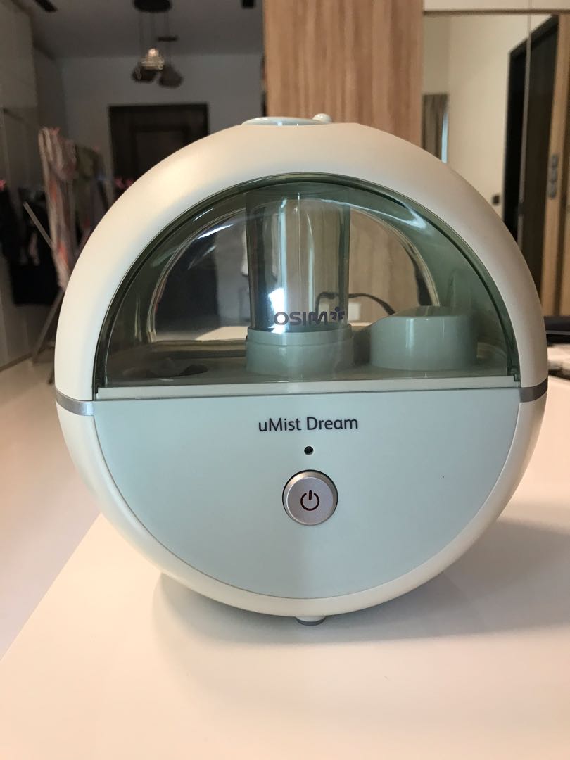 Osim uMist Dream humidifier ultrasonic, TV & Home Appliances, Air ...