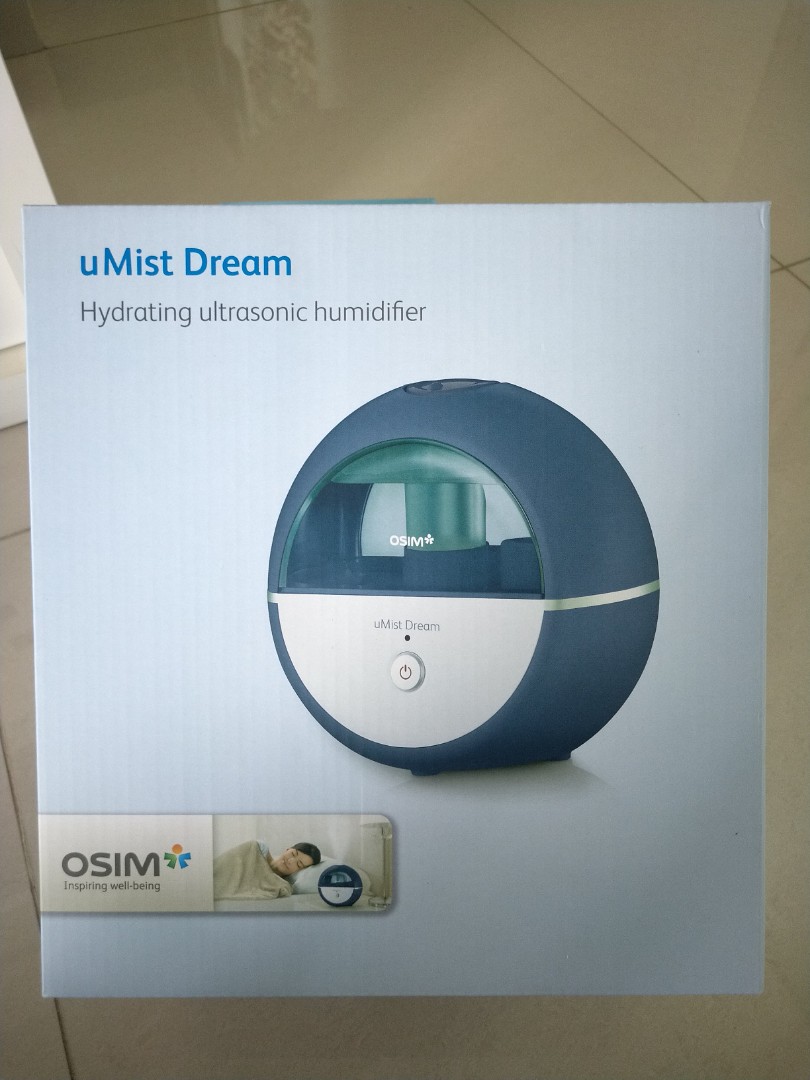 Osim uMist Dream, TV & Home Appliances, Air Purifiers & Dehumidifiers ...