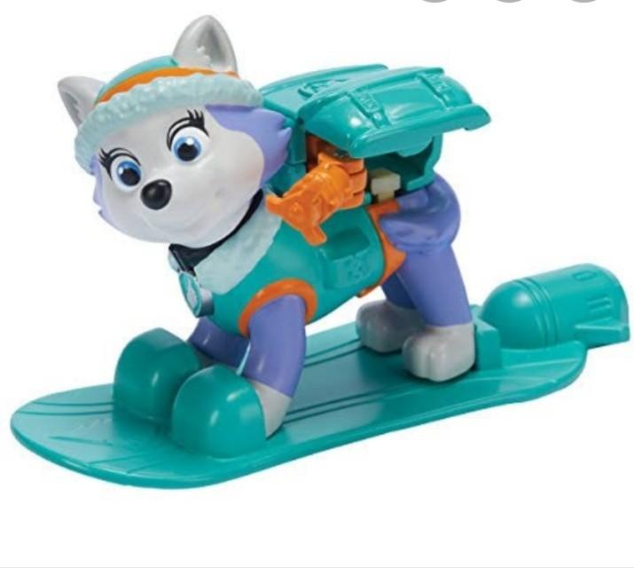 Paw Patrol Action Figures, Hobbies & Toys, Toys & Games on Carousell