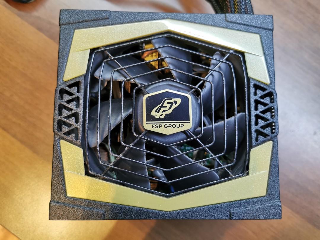 PSU 700W Power Supply Unit 80 Gold Plus, Computers & Tech, Parts ...
