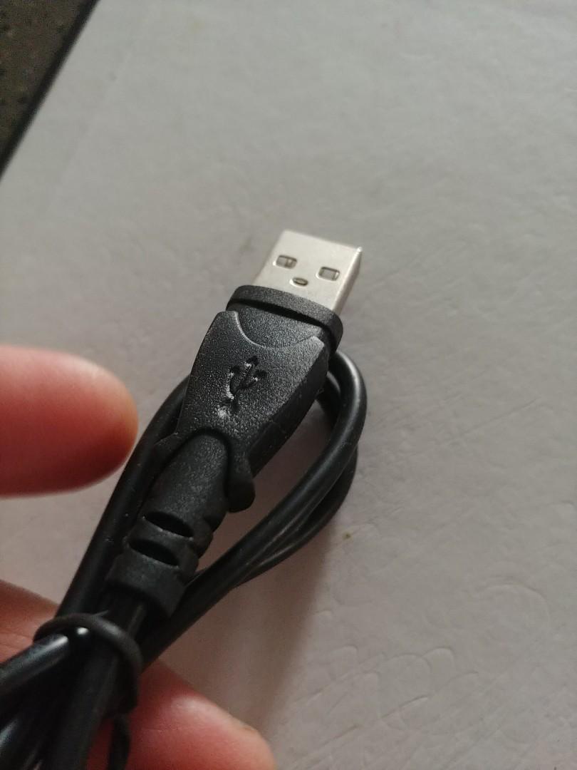Rare USB Type A (power source) to Barrel 5.5mm by 2.5mm DC, Computers ...