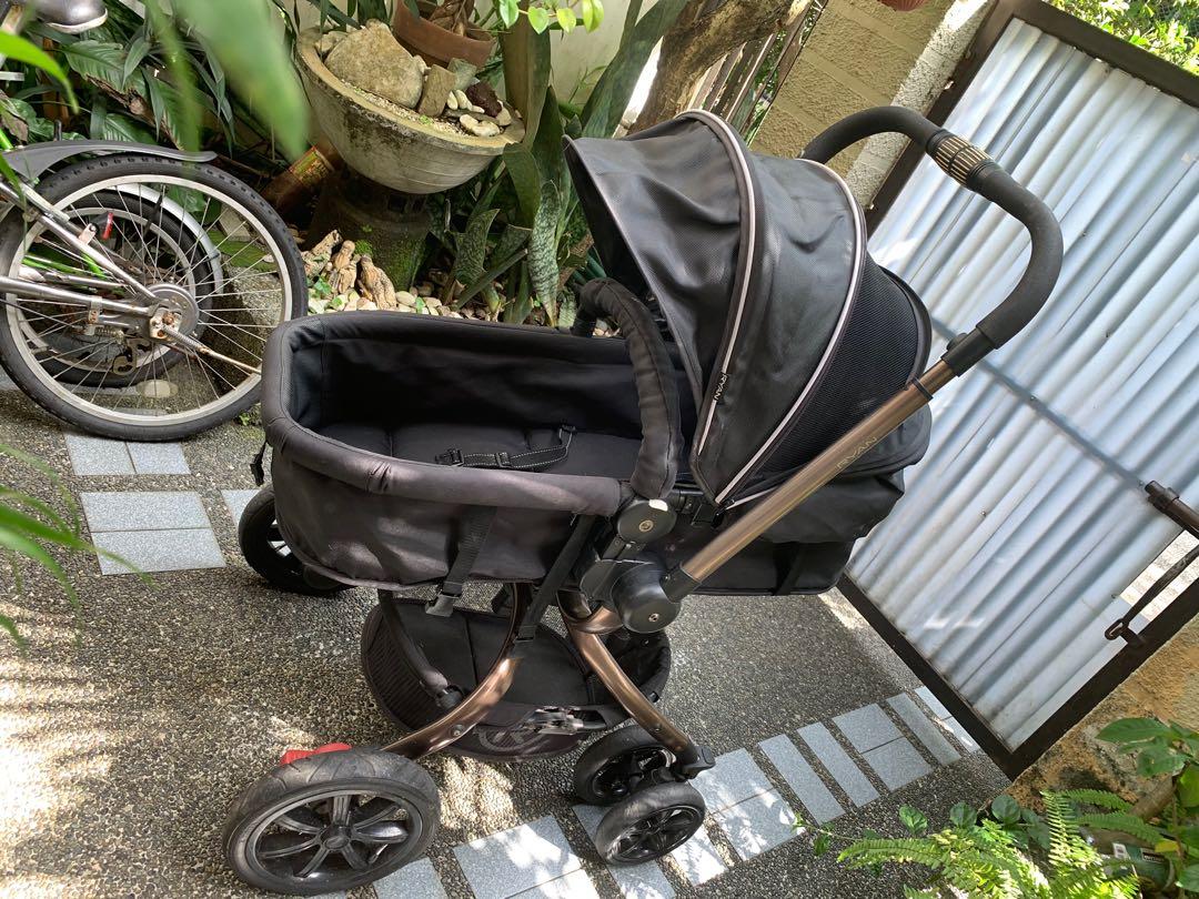 Ryan spin royal stroller-korean, Babies & Kids, Going Out, Strollers on ...