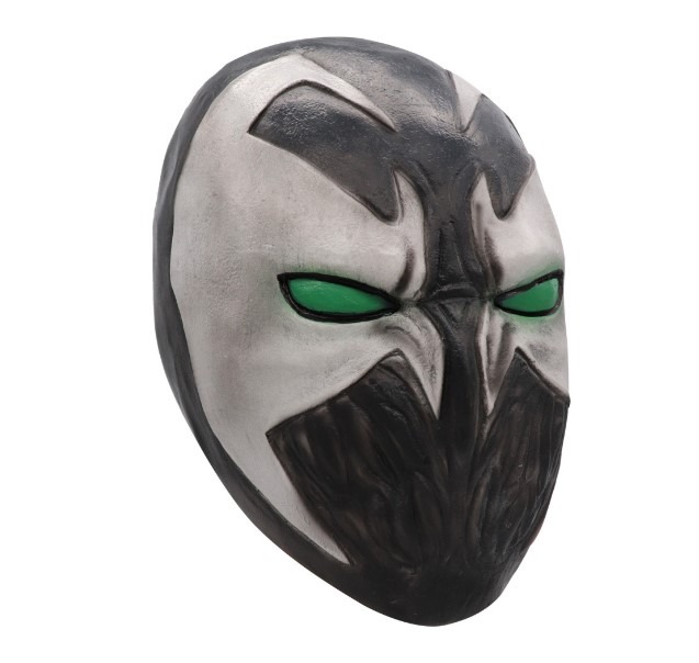 SPAWN COMIC LATEX MASK HALLOWEEN (PRE-ORDER), Hobbies & Toys, Toys ...