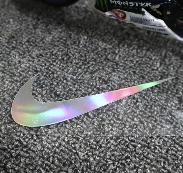 Sticker - Nike logo, Hobbies & Toys, Stationery & Craft, Art & Prints ...