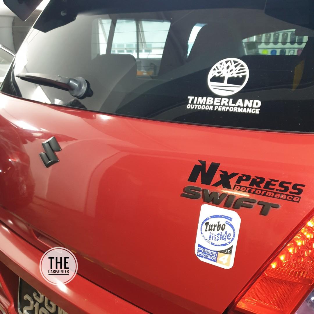Suzuki Swift Front Bumper Mirror Plastidip Spray Service, Car ...