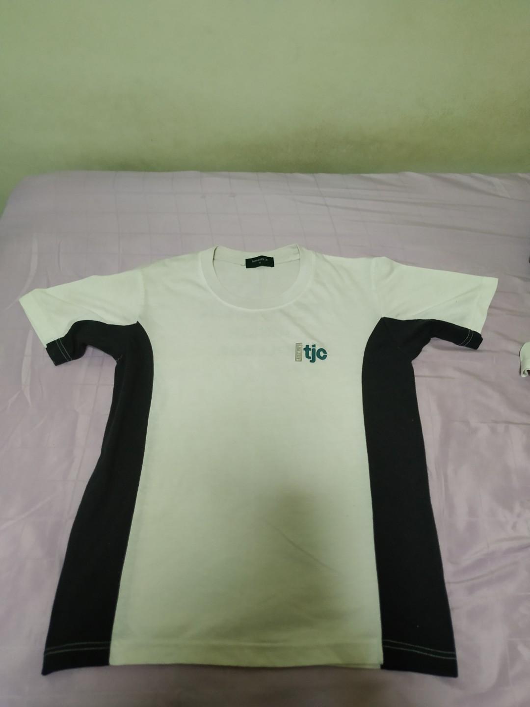 Temasek JC (TJC) Polo Tee/Tshirt, Men's Fashion, Tops & Sets, Tshirts ...