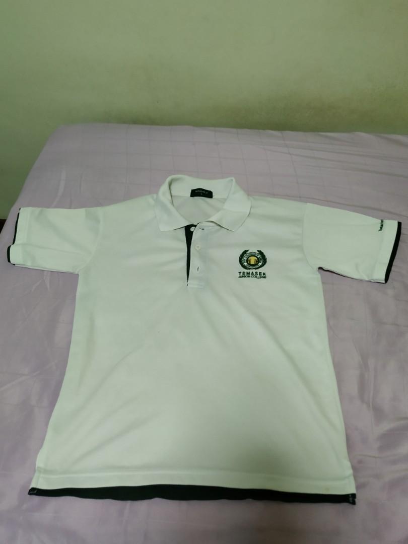 Temasek JC (TJC) Polo Tee/Tshirt, Men's Fashion, Tops & Sets, Tshirts ...