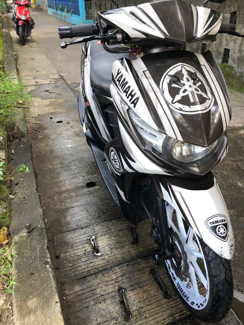 Yamaha mio soul i 115, Motorbikes, Motorbikes for Sale on Carousell