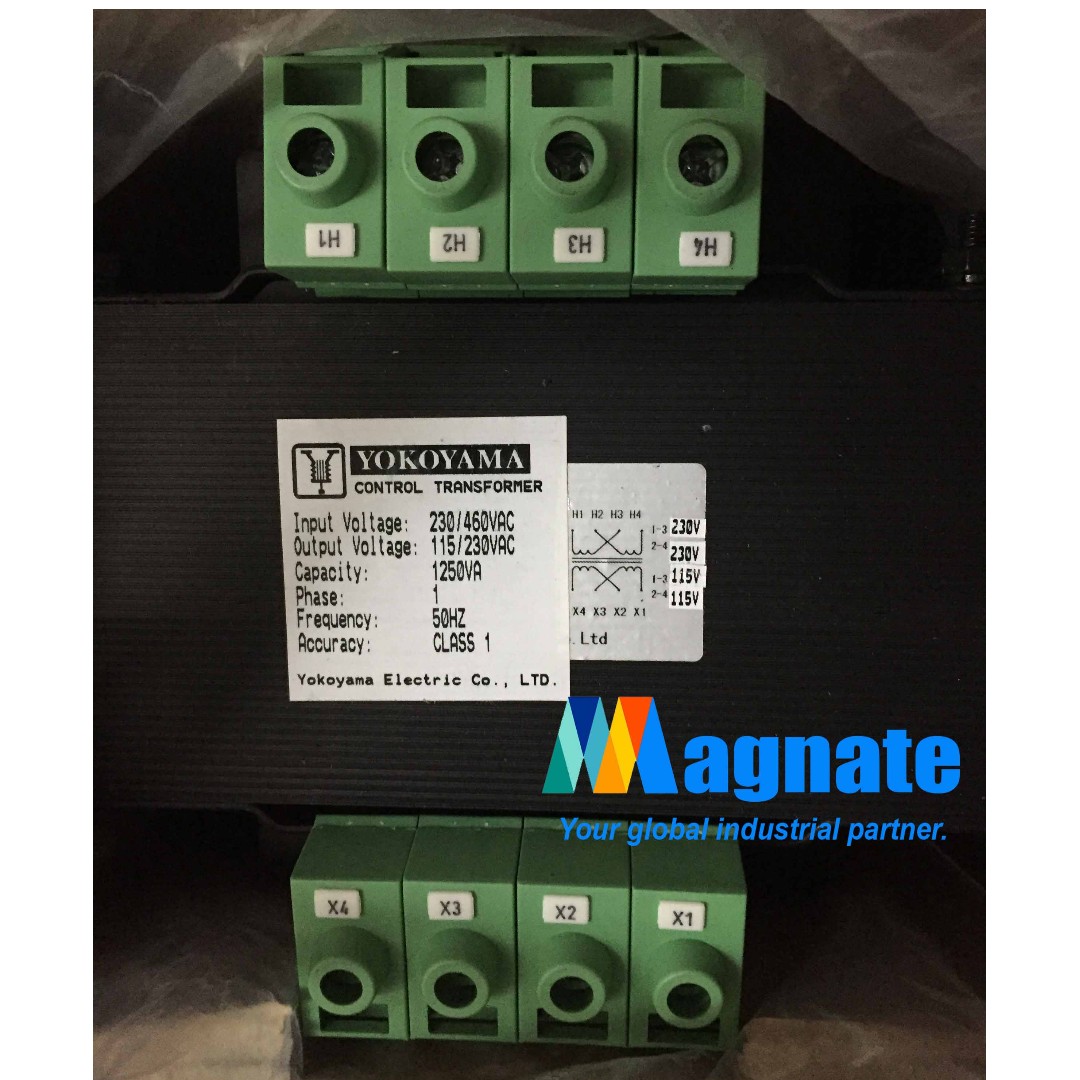 Yokoyama Control Transformer, TV & Home Appliances, TV & Entertainment ...