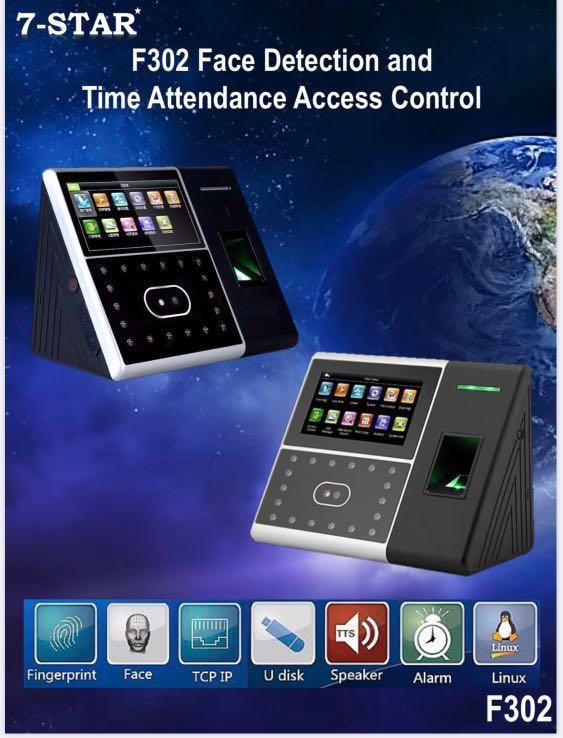 ZKTECO Door Access Series , Biometric Fingerprint Reader Lock, Card ...