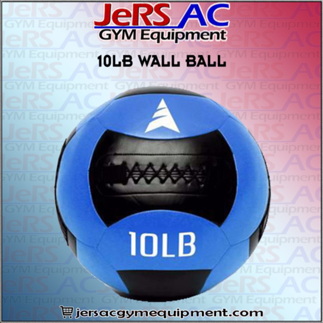 10lb Active Wall Ball, Sports Equipment, Exercise & Fitness, Toning ...