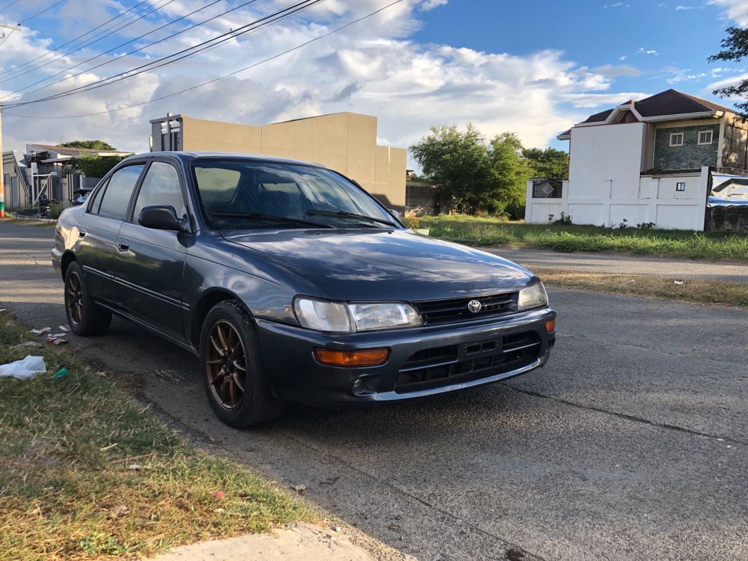 Corolla 1996 Modified