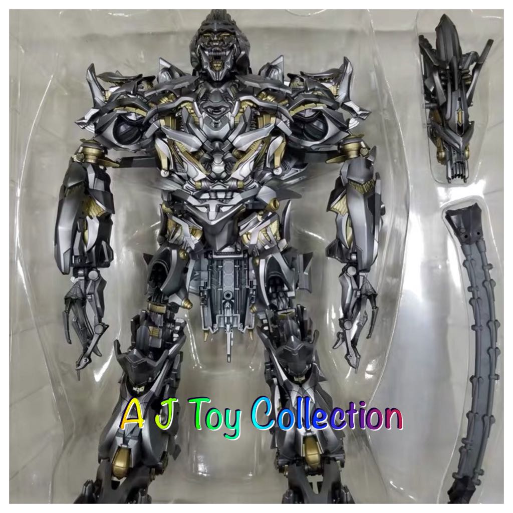 [ In Stock ] Transformers Weijiang WJ MW Earthquake T-08 T08 Shake Sky ...