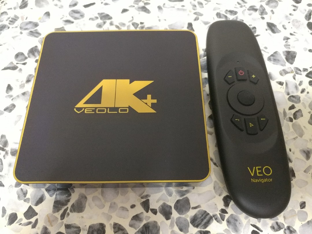 AC Ryan Veolo 4K+ Media Player, TV & Home Appliances, TV ...