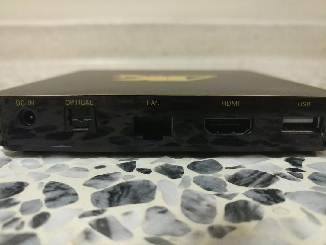 AC Ryan Veolo 4K+ Media Player, TV & Home Appliances, TV ...