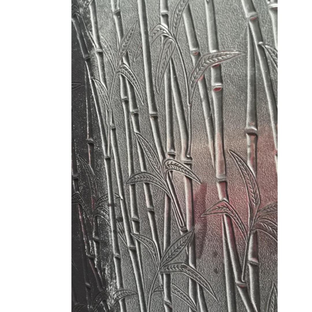 Acrylic Sheet Bamboo Pattern, Hobbies & Toys, Stationery & Craft, Art ...