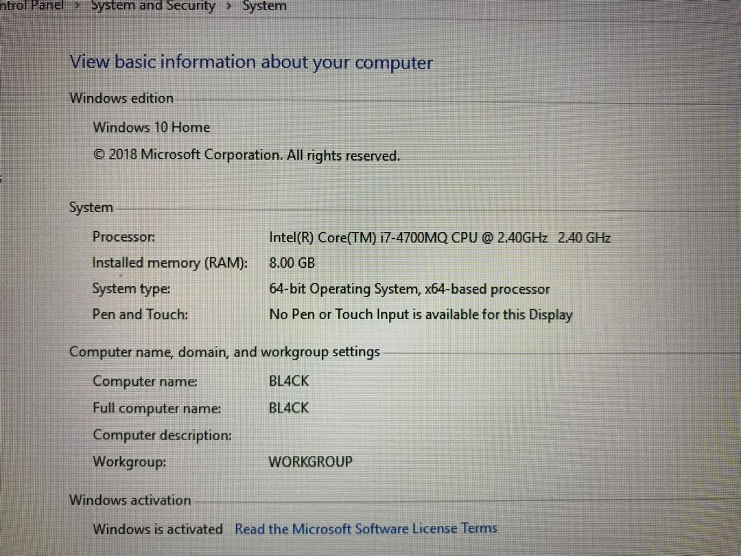 Alienware 18, Computers & Tech, Parts & Accessories, Computer Parts on ...