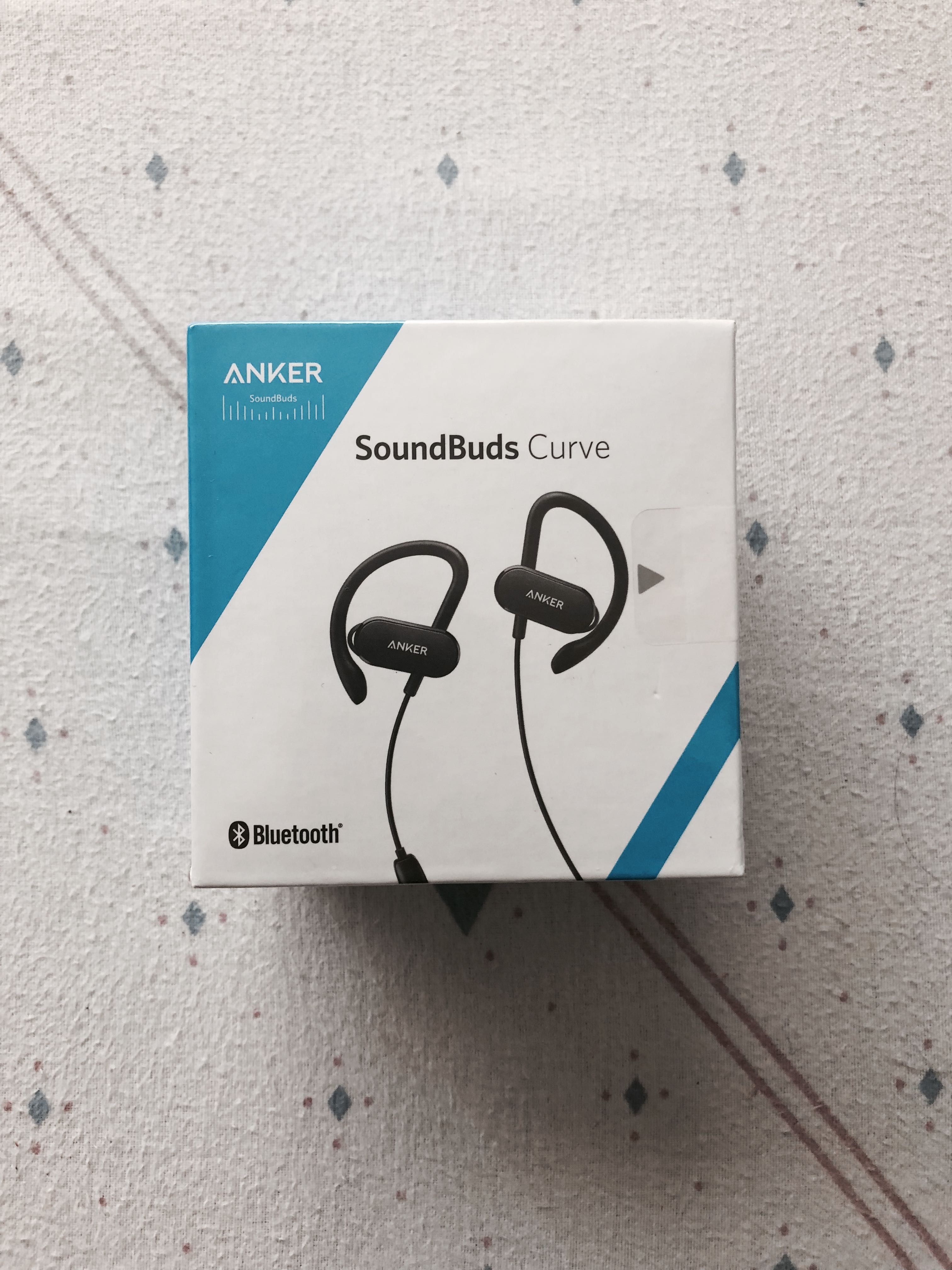 Anker SoundBuds Curve, Audio, Earphones on Carousell