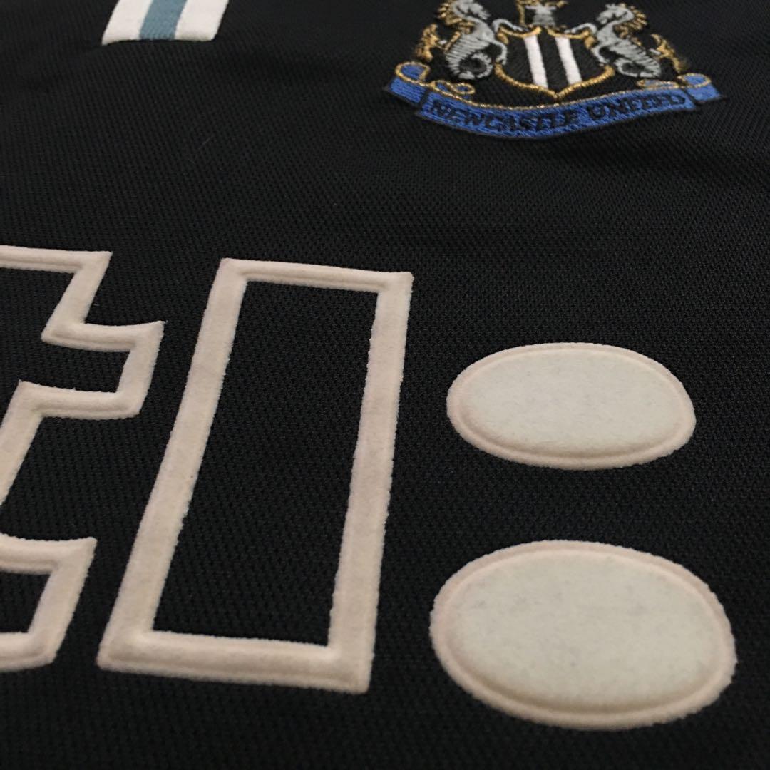 Authentic Newcastle United 2000-01 Away • M, Men's Fashion, Activewear ...