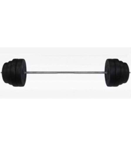 BARBELL GYM 60KG, Sports Equipment, Exercise & Fitness, Weights ...