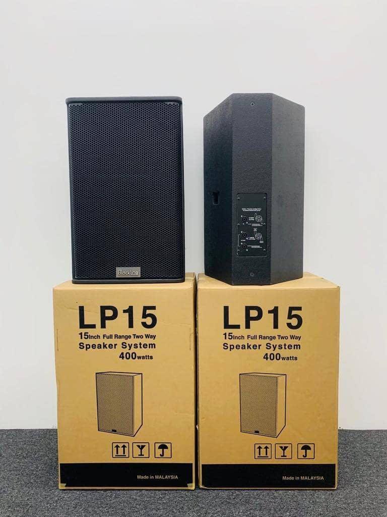 BLACKLINE LP15 400Watt, Audio, Portable Audio Accessories on Carousell
