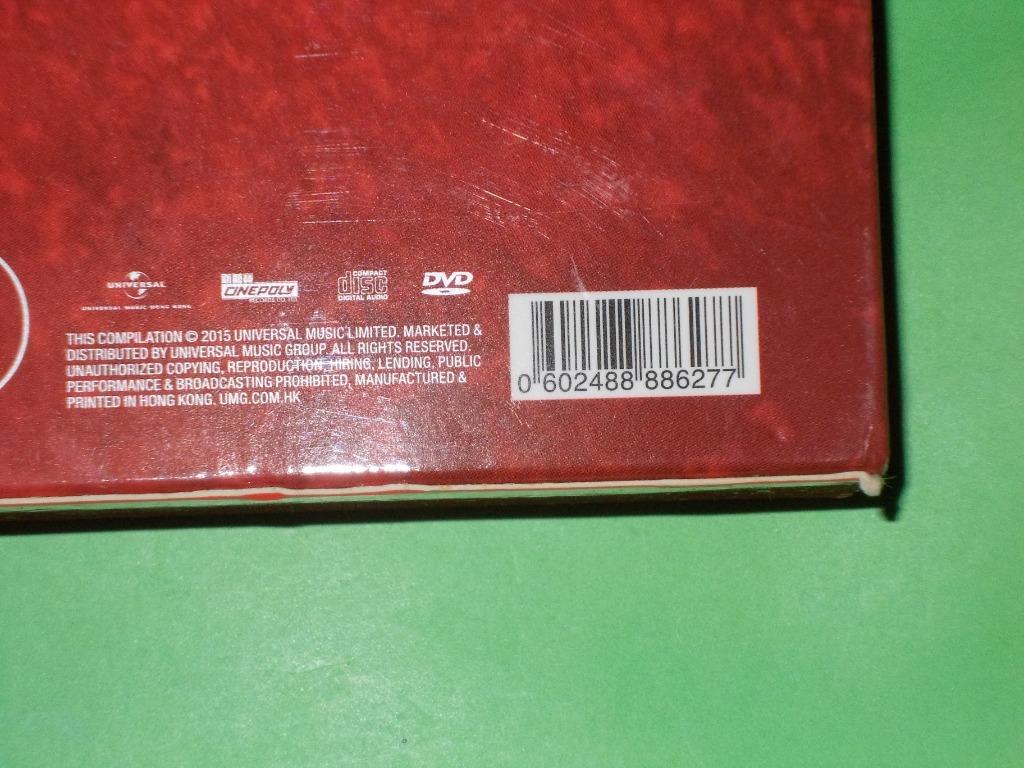 CD BEYOND : THE LEGEND ALBUM COLLECTION (3CD + DVD LIVE 1989 + 60P ...