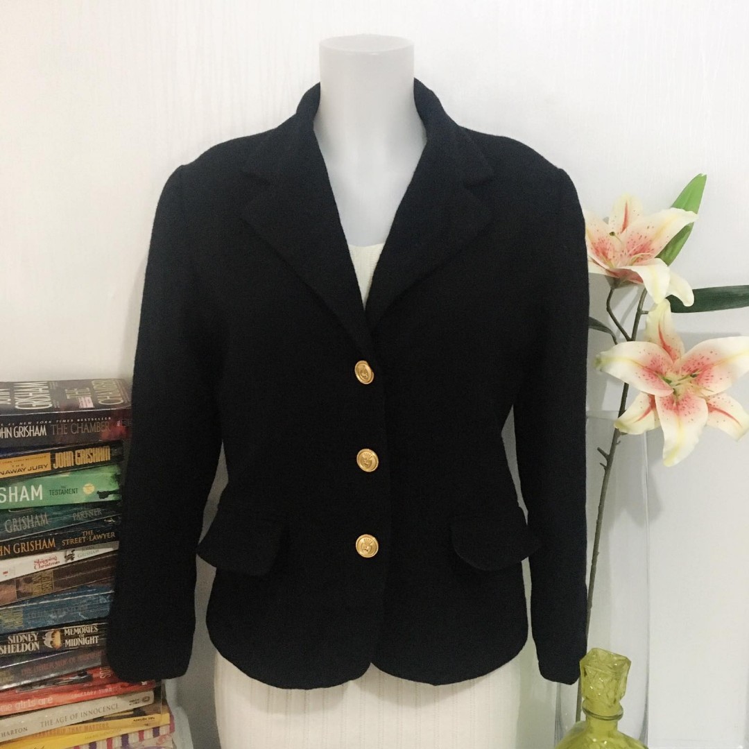 Charles Klein Winter/Atumn Coat, Women's Fashion, Coats, Jackets and ...