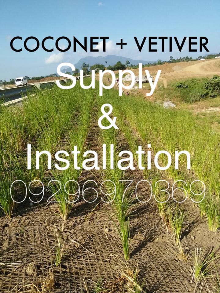 Coconet supply plus installation, Commercial & Industrial, Construction ...