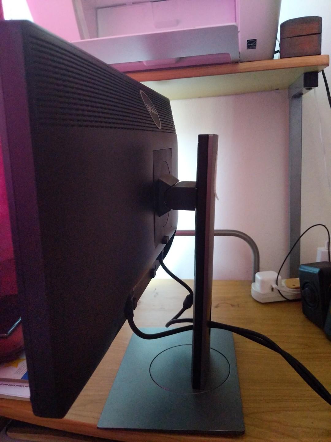 Dell Professional P2212H 21.5" Monitor with Led backlight, Computers ...