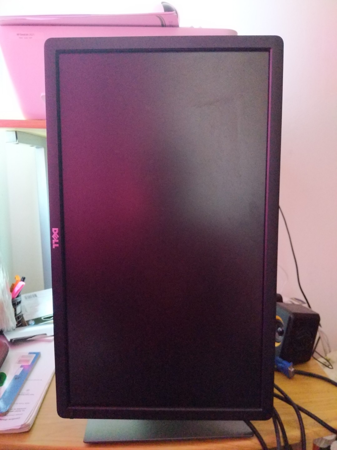 Dell Professional P2212H 21.5" Monitor with Led backlight, Computers ...