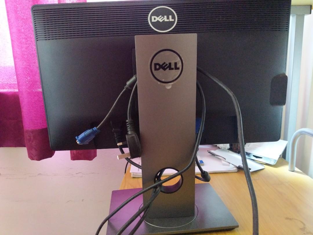 Dell Professional P2212H 21.5" Monitor with Led backlight, Computers ...