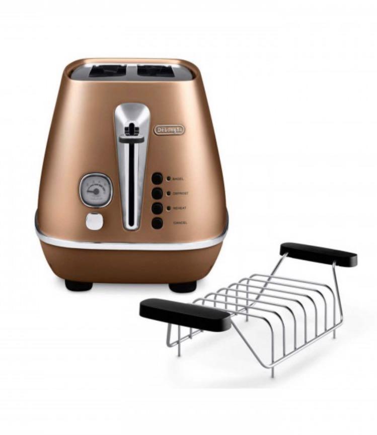 Delonghi Bread Toaster, TV & Home Appliances, Kitchen Appliances, Ovens ...