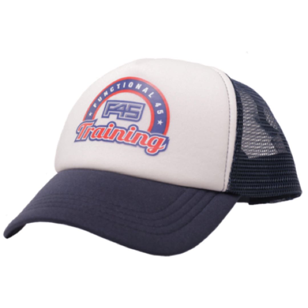 F45 Cap, Sports Equipment, Sports & Games, Water Sports on Carousell