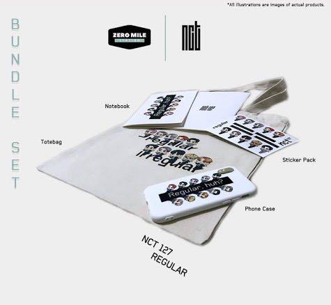 [CLOSED] NCT 127, NCT Dream and WayV Chibi Items, Hobbies & Toys ...